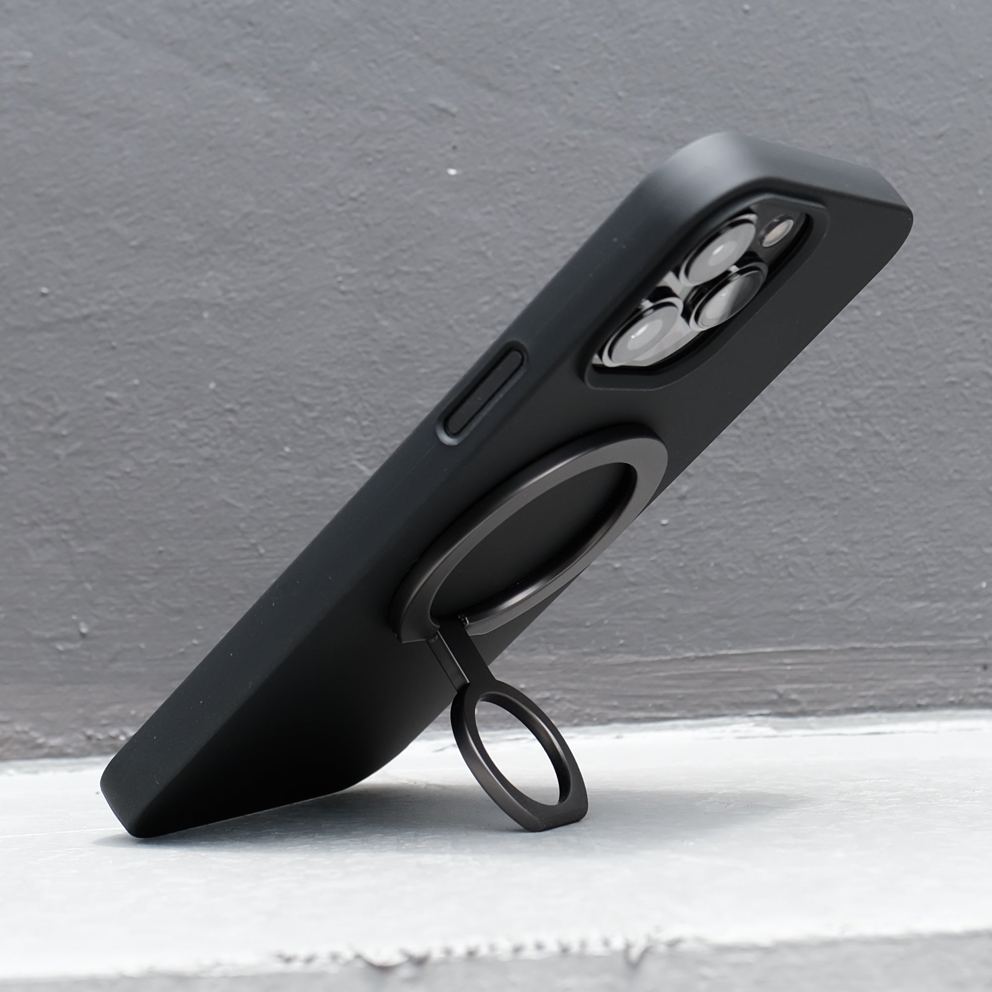 Bare Cases - The Ring - MagSafe iPhone Kickstand & Hand Grip - Bare ...