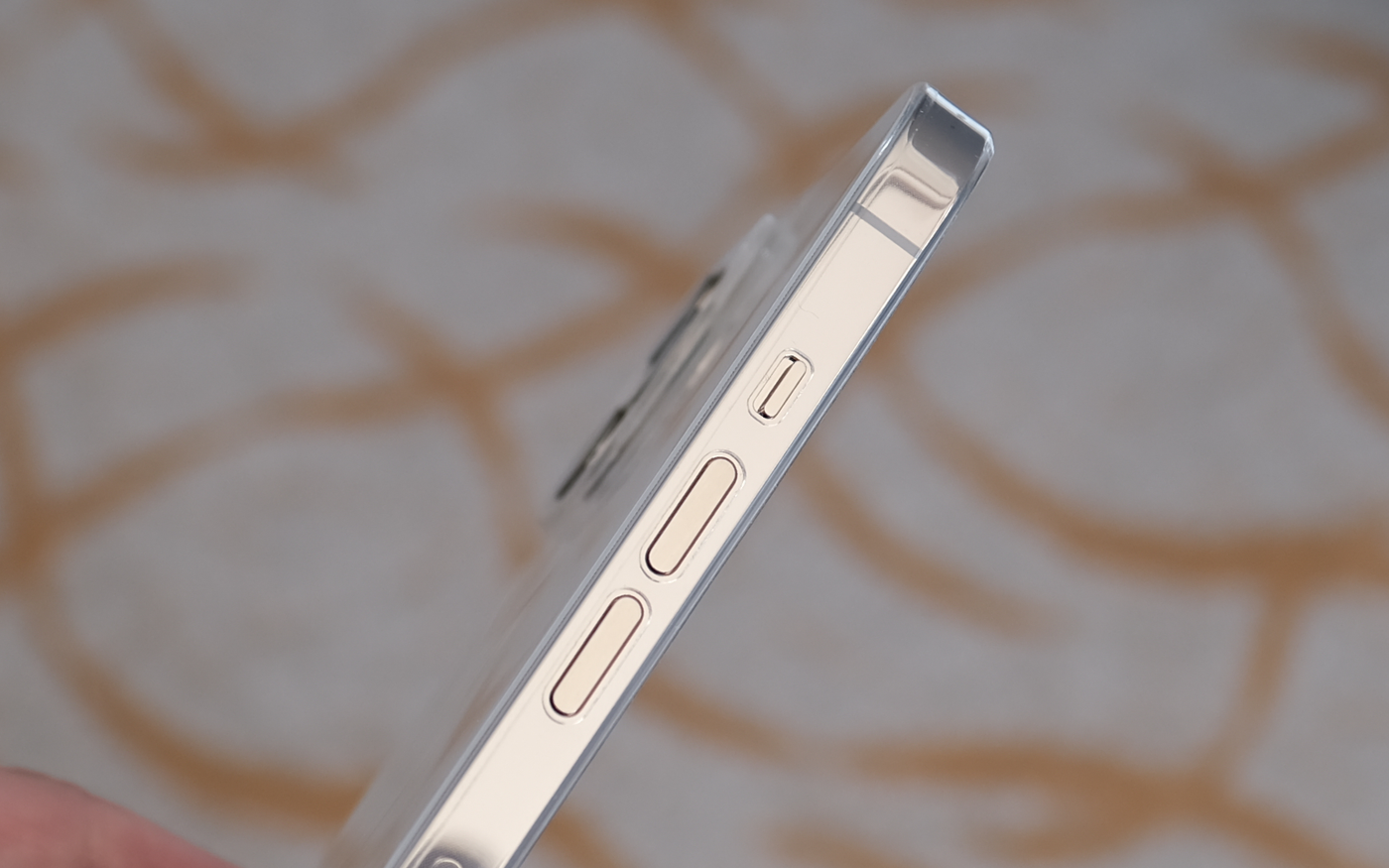 Bare Naked EX Clear Case - Thinnest Clear Case for iPhone 14 Pro Max ...